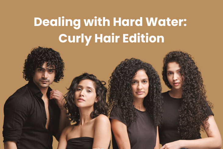 Dealing with Hard Water: Curly Hair Edition – Ashba Botanics