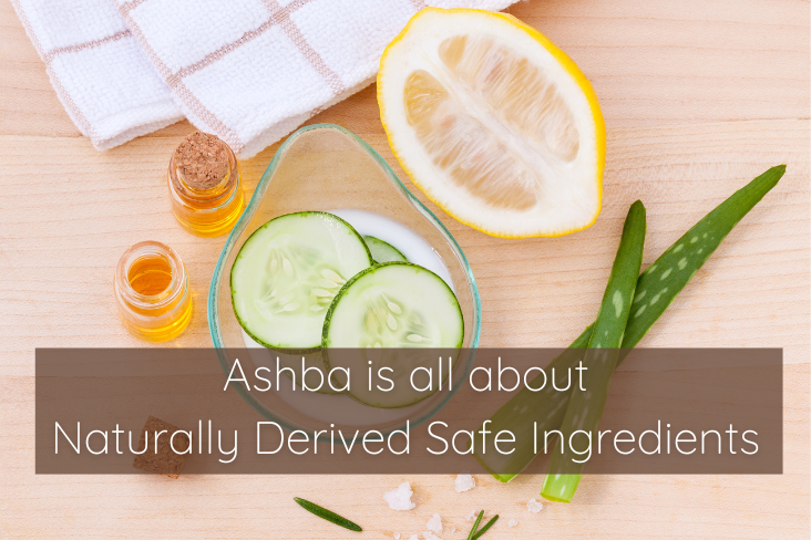 Are all Ashba Botanics products 100% natural? | Ashba Botanics