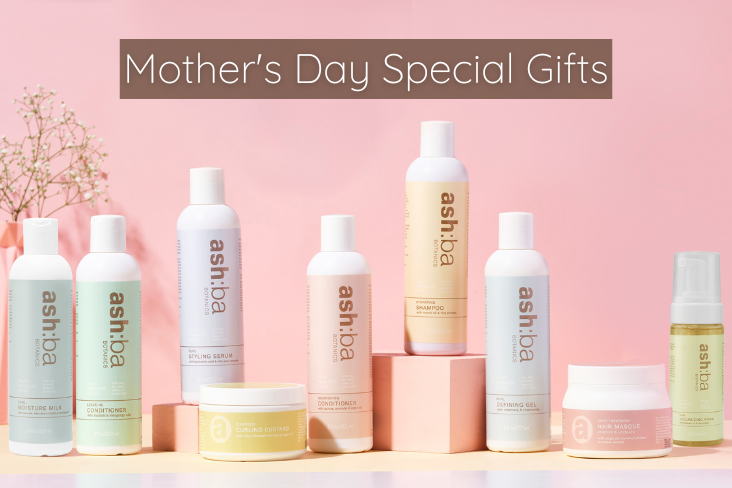 Mother's Day Special: Gift to Pamper Her | Curly Hair Edition – Ashba ...
