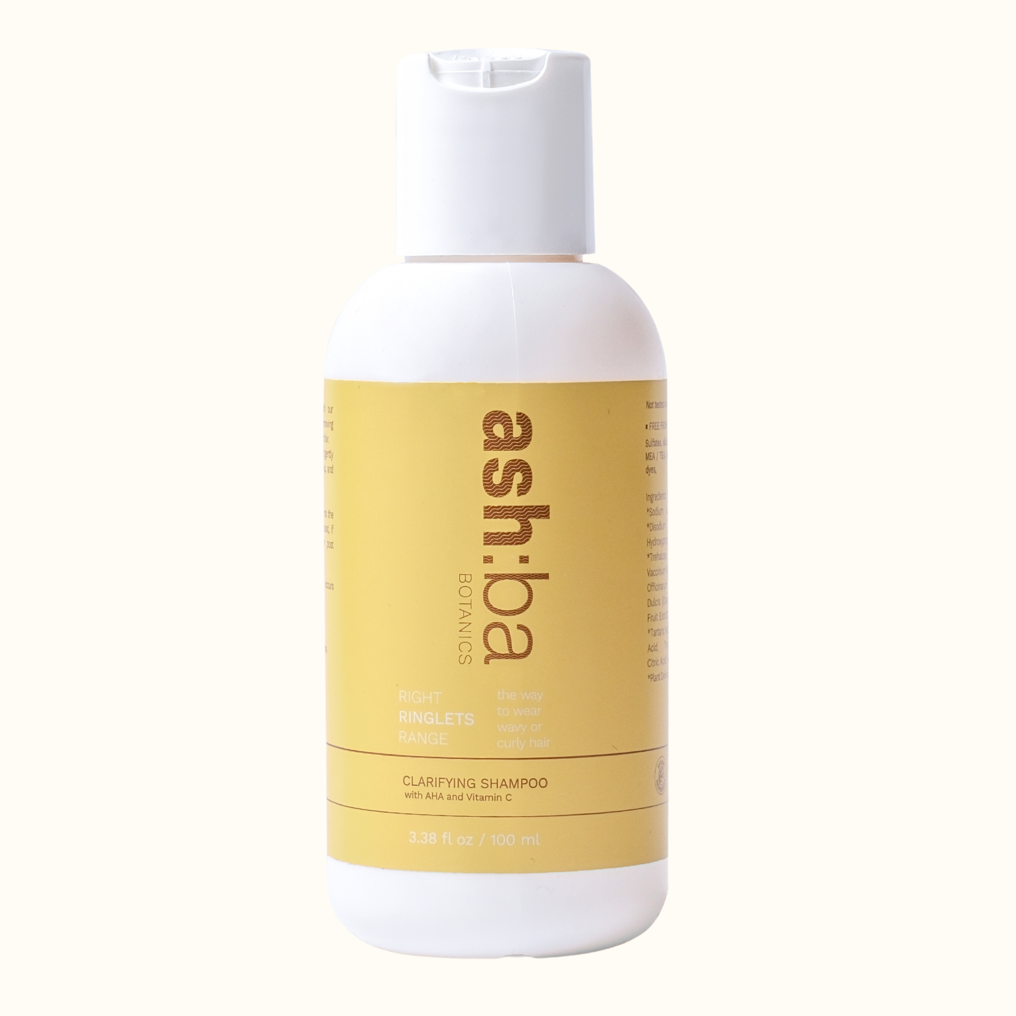 Ashba Botanics - India's First Curly Hair Care Brand