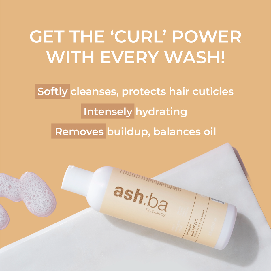 Discover the Best Curly Hair Products from Our Top-Rated Brand | Ashba ...